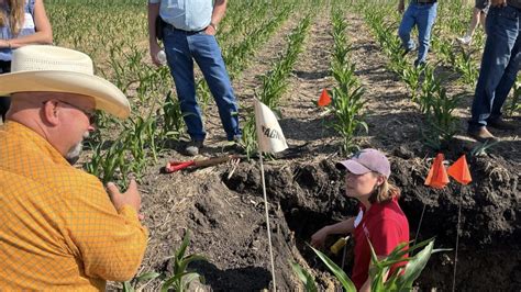 Drought Mitigation Strategies For Operational Resilience Agweb