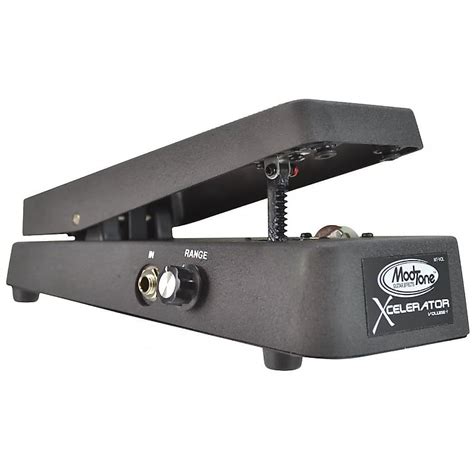 Modtone Volume Pedal Reverb