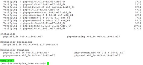 Buana Putra Tech Konfigurasi Php Pada Nginx