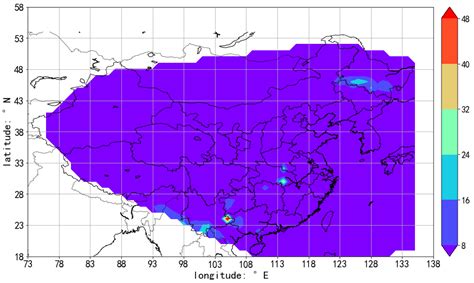 使用griddata进行均匀网格和离散点之间的相互插值griddata Points Methodlinear 算法 Csdn博客
