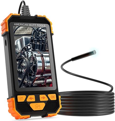 Snake Inspection Camera With Light At Brooke Rentoul Blog