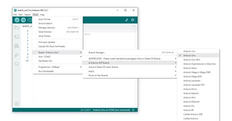 How To Burn Or Update Bootloader In Arduino IDE GRA AFCH