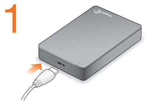 Seagate HDD Fast Portable Drive User Guide