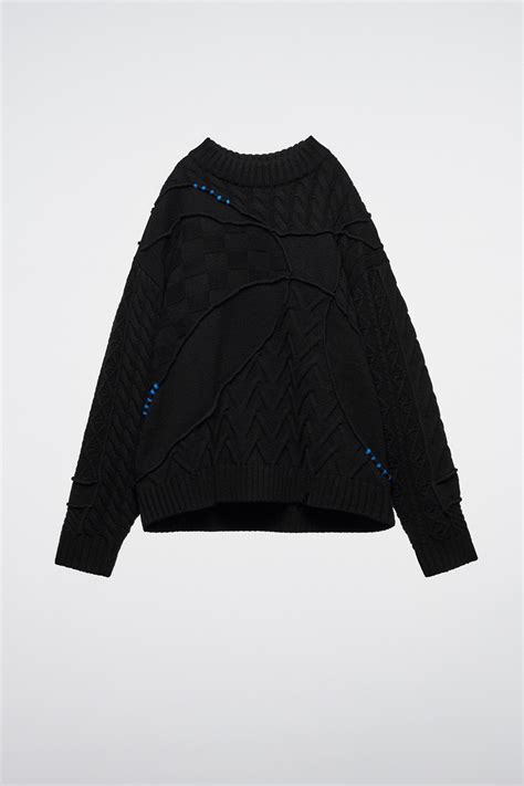 発売ZARA ADER error CYCLE A TO Z COLLECTION ザラ アーダーエラー サイクル エートゥジー Fullress