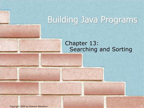 Ppt Building Java Programs Powerpoint Presentation Free Download Id290591