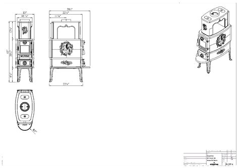 Morso 2b Classic Chauffage Yves Gagné