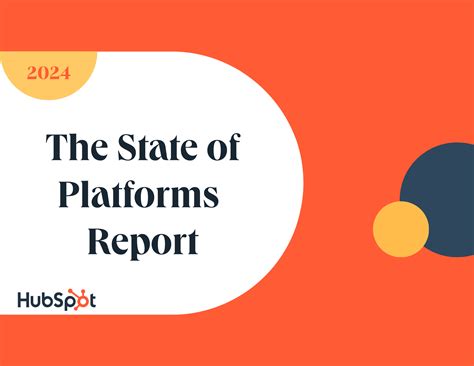 Hubspot Releases The State Of Platforms Report Detailing Platform