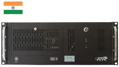 Black 5 10kg Polished Rack Mount Chassis For Industrial Use Size
