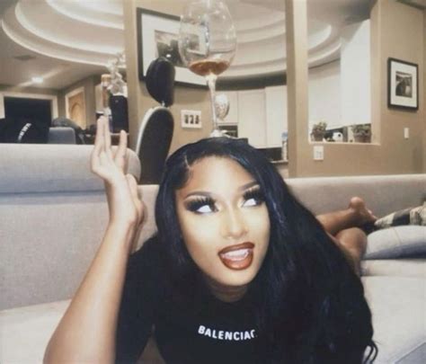 Megan ♡︎ Bad Girl Aesthetic Taurus Woman Celebs