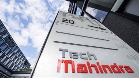 Citi Advises To Sell Tech Mahindra Shares Flags Flattish Revenue And Margin Risks After Q1