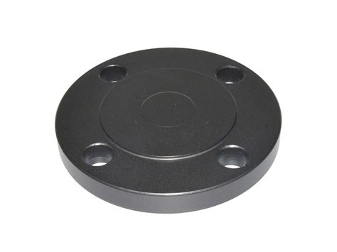 4 In Blind Flange 3 4 In Npt Tap Class 150 Rf Sa105 Cs Upstream