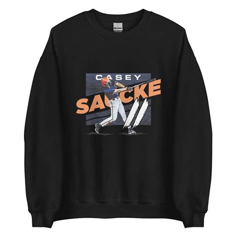 Casey Saucke Ii Essential” Sweatshirt