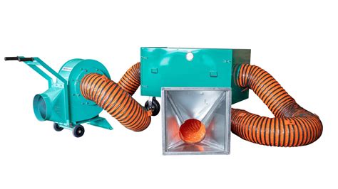 Exhaust Extraction Kit Control Hire Fume Control