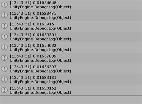 issue with time deltatime causing random numbers questions