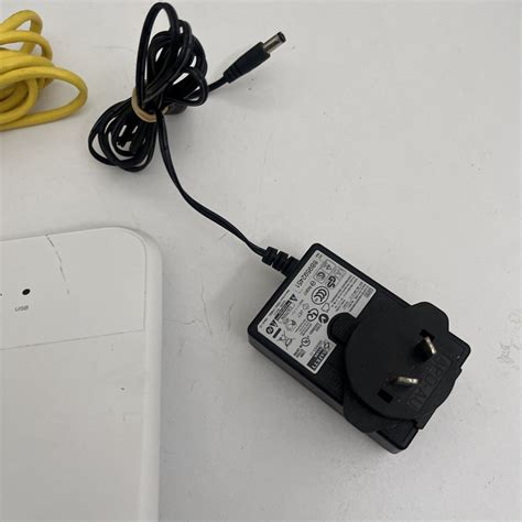 Dodo Huawei Hg659 Home Gateway Wireless Router Modem Nbn Compatible Retro Unit