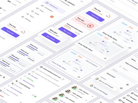 Best Free UI Component Libraries In Themedevhub Alternatives