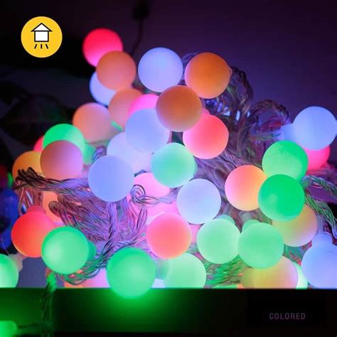 USB Ball String Lights CyprusEmall Com Cy