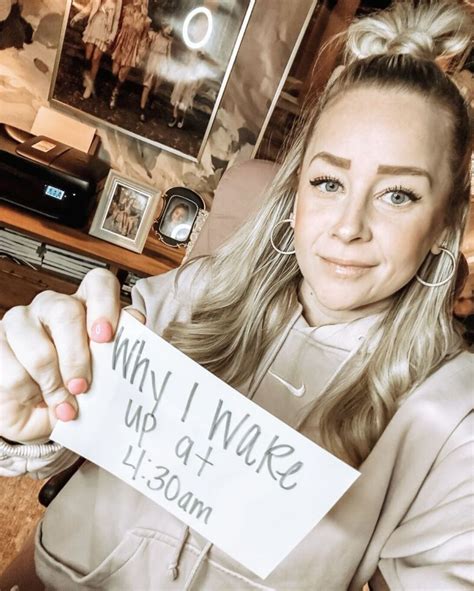 Holly Crawshaw On Linkedin One Habit That Transformed My Life And Career Waking Up At 4 30am