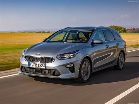 Kia Ceed Test Og Priser På Danskerfavoritten Bilmagasinetdk