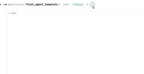 使用 smolagents 创建我们的第一个 Agent - Hugging Face Agents 课程 - Hugging Face 机器学习平台
