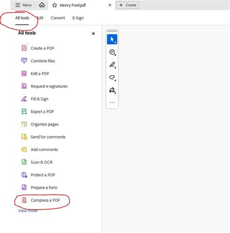 Solved Adobe Acrobat Showing Some Text As White Boxes In Page 2