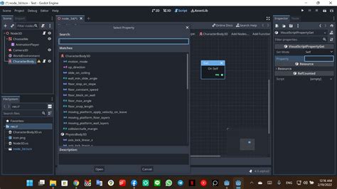 godot 4 max slides and motion velocity are missing from