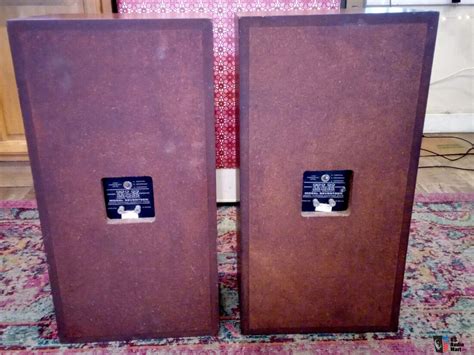Klh Model 17 Speakers Photo 5000827 Us Audio Mart