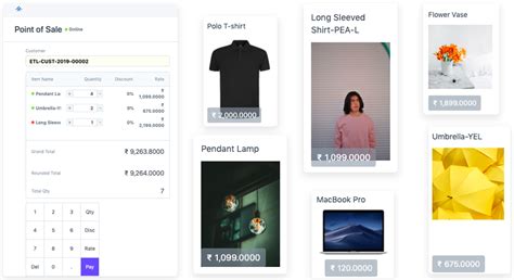 retail tsea erpnext