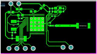 NRF52832 Custom Board Designing On Single Side Pcb Nordic Q A Nordic DevZone Nordic DevZone