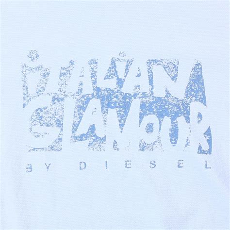【楽天市場】 Diesel ディーゼル メンズ ウォッシュ加工 カットオフ 切りっぱなし スリムフィット 半袖tシャツ カットソー【t Diegor D3】【サイズs】【ライトブルー】die