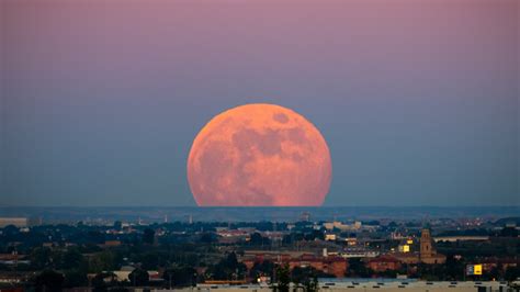 Supermoons Are Boring Here Are 5 Things In The Sky Worth Your Time