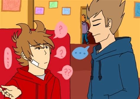 Eddsworld Images And Comics 2 •112• Tomtord Comic Anime Romance Comics