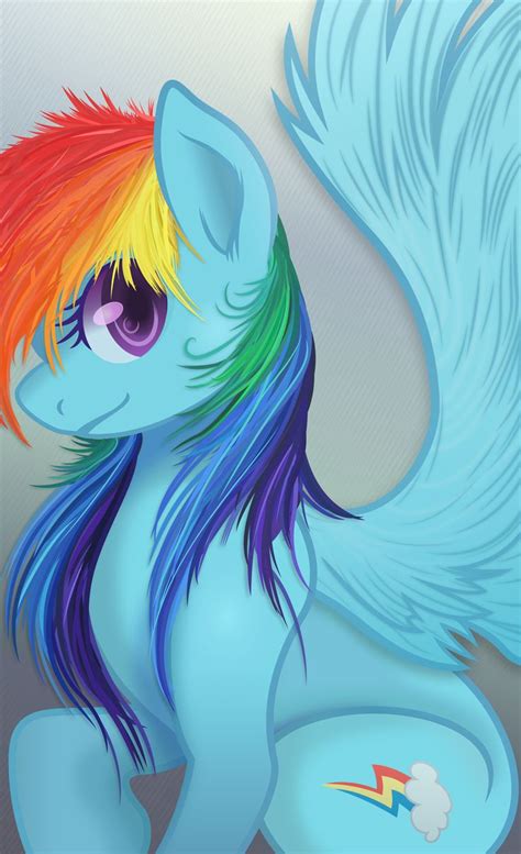 Rainbow Dash By Rainbowplasma On Deviantart Rainbow Dash My Little
