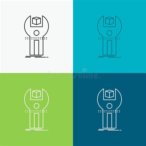 Sdk App Development Kit Programming Icon Over Various Background