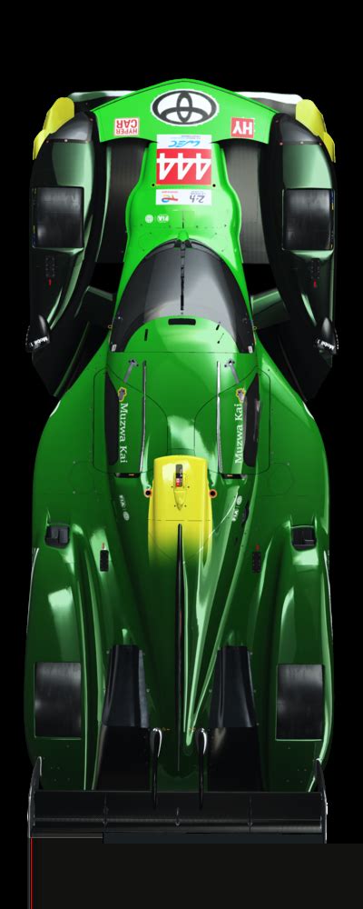 2025 Toyota Gr010 Comp3d V3 Toyota Gr010 Livery Rc Racecontrol