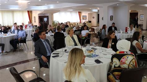 Турската амбасада во Скопје организираше средба по повод „Светскиот ден на појадокот“