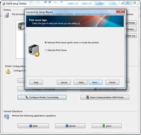How To Configure The Zebra Gx430t Printer Client Support