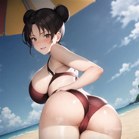 Rule 34 Ai Generated Katsuprime Naruto Stable Diffusion Tenten 10981551