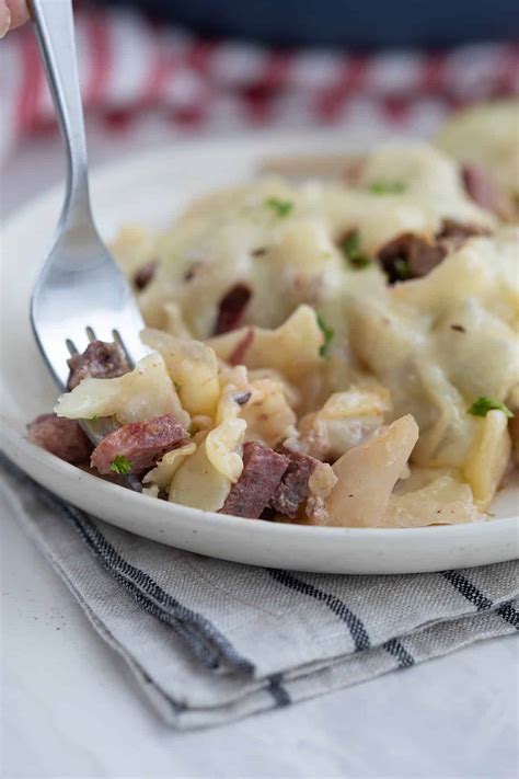 Keto Reuben Casserole All Day I Dream About Food