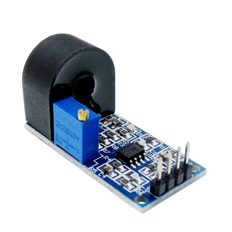 Single Phase 5a Active Output Ac Current Transformer Sensor Module