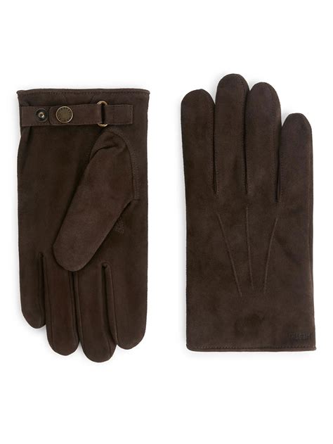 Hestra Hestra Robert Suede Gloves Endource