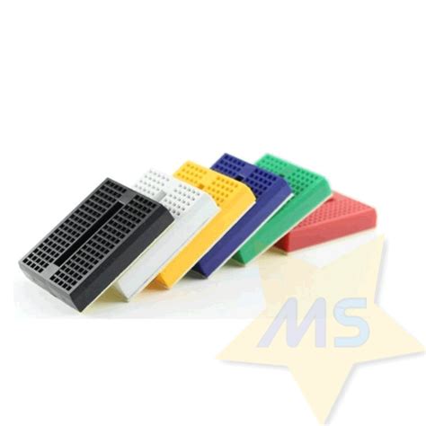 Mini Protoboard 170 Pontos