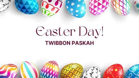 20 Link Twibbon Hari Paskah Easter Day Yang Dapat Digunakan Menarik Dan Bisa Langsung Upload