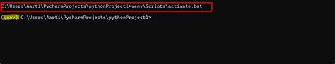 Creating Python Virtual Environments With Virtualenv On Windows
