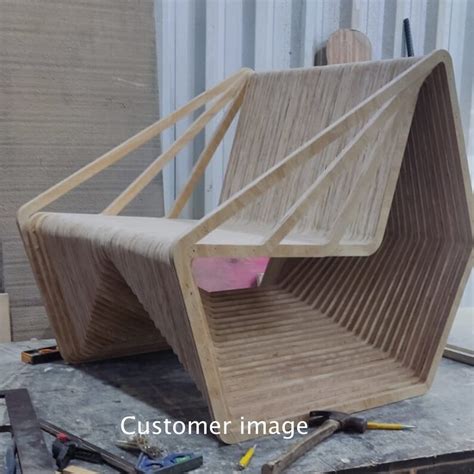 Step Armchair Router Cut Files Cnc Files For Cutting Vector Files Dxf Dwg Svg Pdf Etsy