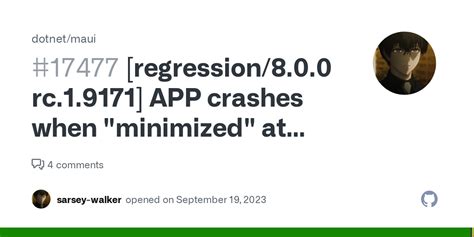 Regression800 Rc19171 App Crashes When Minimized At Android