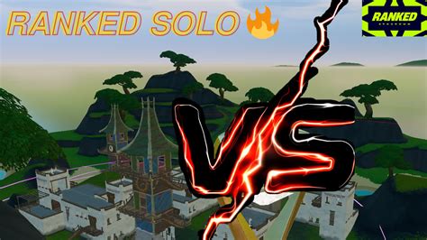 Ranked Solo 5743 6803 5834 By Jrx7 Fortnite Creative Map Code Fortnite GG