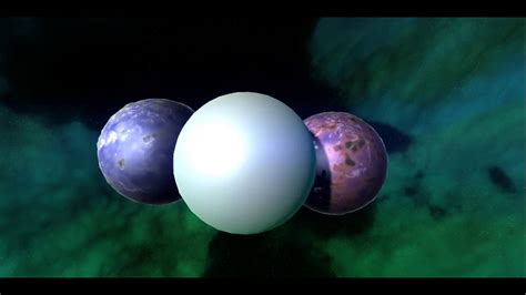 Unity Procedural Planet Shader 01 Youtube