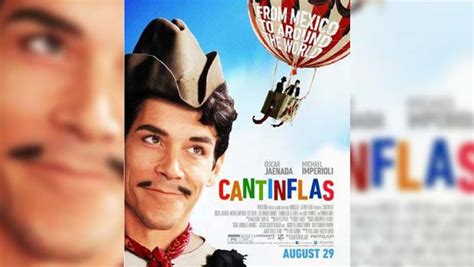 Oscar Jaenada Le Da Vida A Cantinflas Archivos