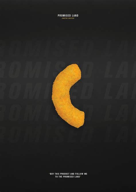 Hidden Persuasion Icon Promised Land Cheetos Chipitos Persuasion